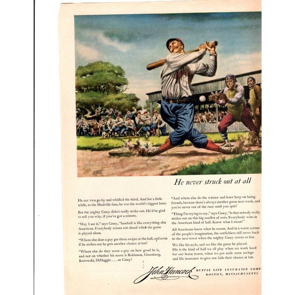 John Hancock Insurance | Other | John Hancock Insurance Advertising ...